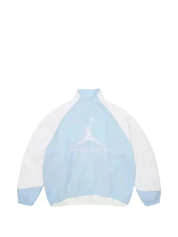 Supreme Jordan Panelled Track Jacket