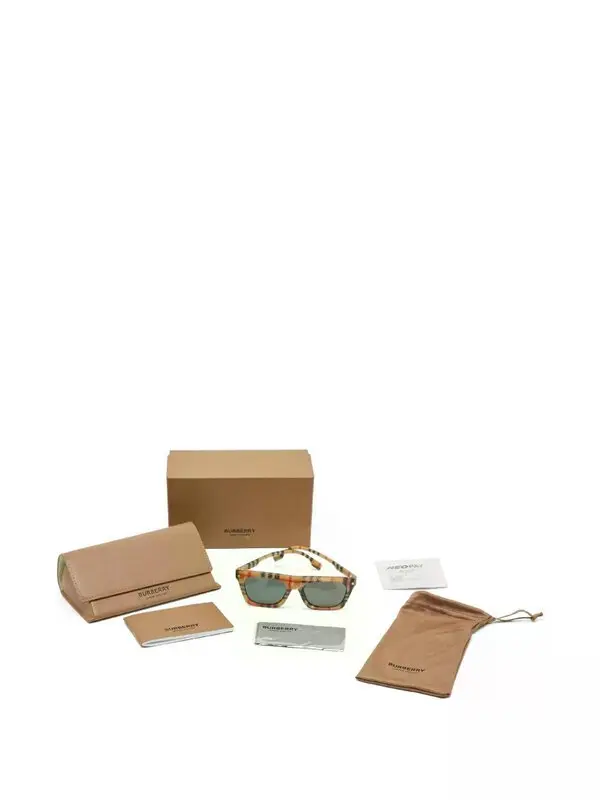 Burberry Camron Square Sunglasses