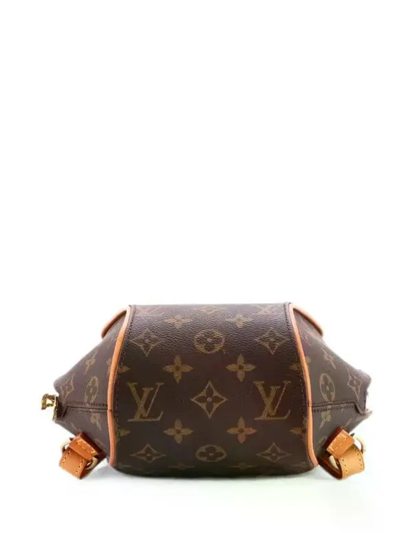 LOUIS VUITTON Ellipse Monogram Canvas Backpack