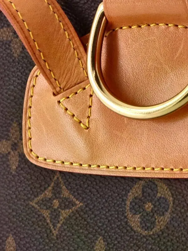 LOUIS VUITTON Ellipse Monogram Canvas Backpack