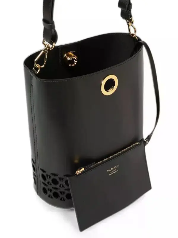 COCCINELLE Medium Nikla Shoulder Bag