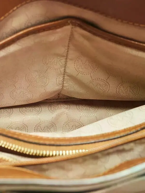 Michael Kors Dillon Leather Tote Bag