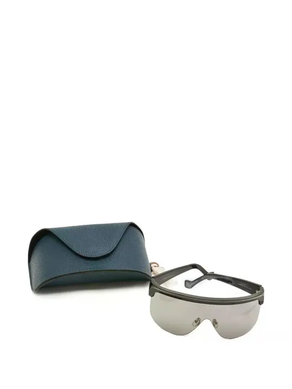 Loewe D-frame Visor Sunglasses