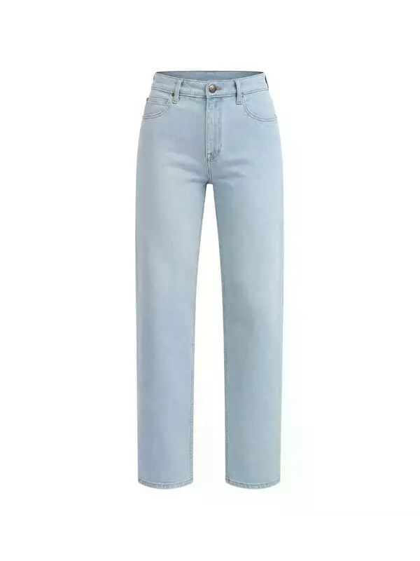 LEEM Carol Straight-leg Jeans