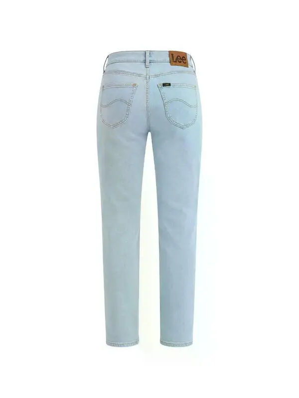 LEEM Carol Straight-leg Jeans