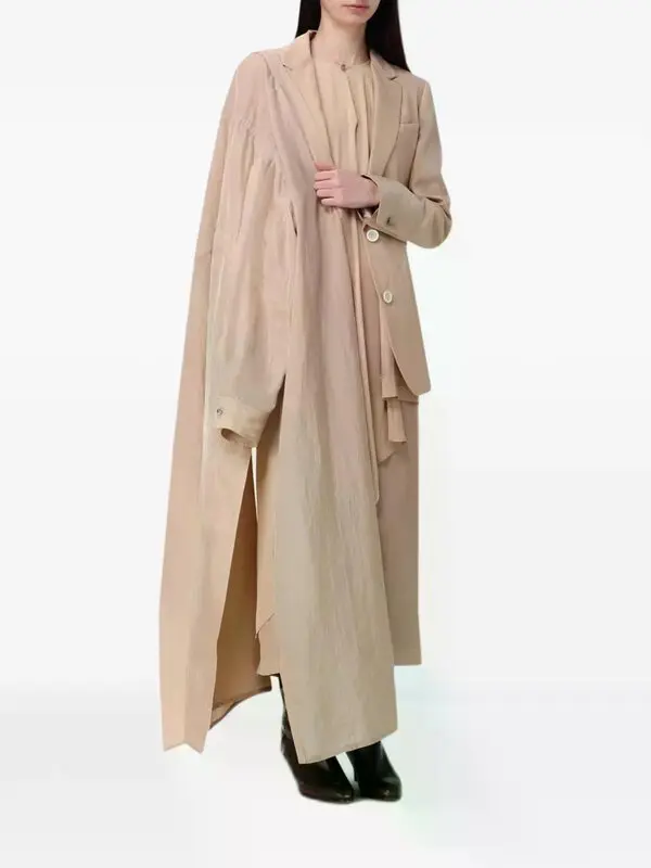 Fabiana Filippi Belt-loop Midi Skirt