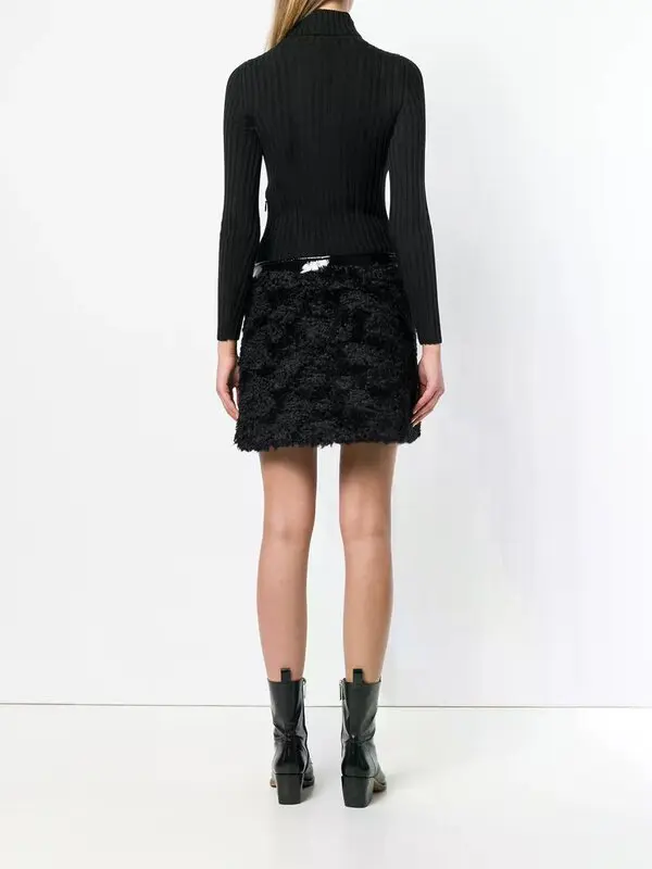 Moschino Knitted Two-piece Dress