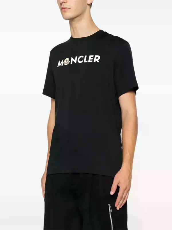 Moncler Logo-print T-shirt
