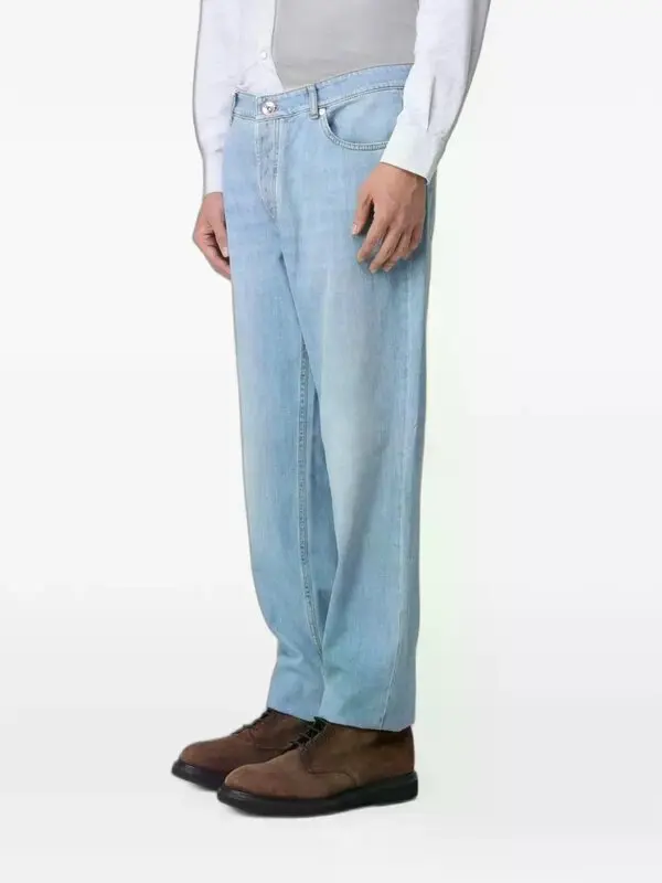 Brunello Cucinelli Straight-leg Jeans