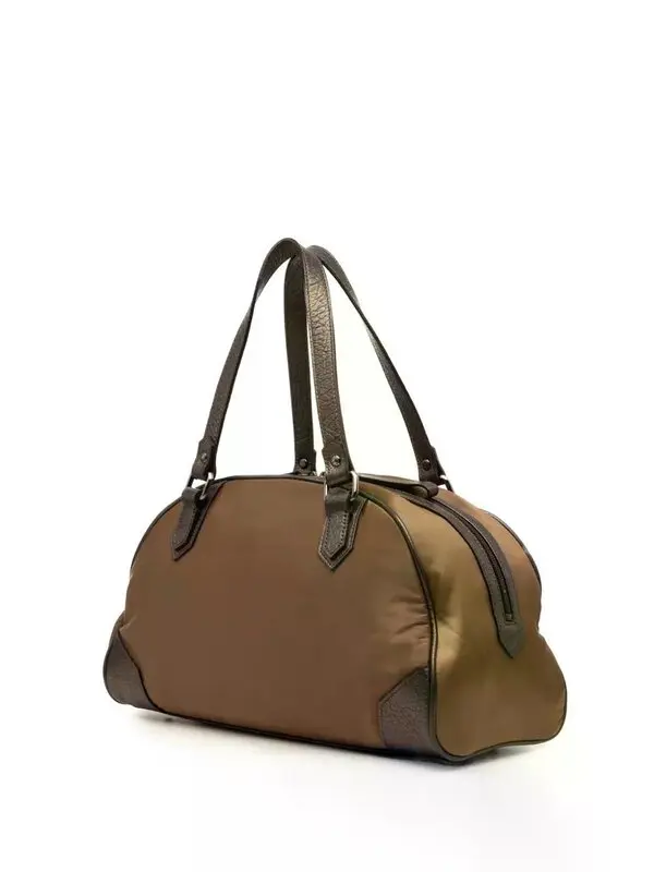 Burberry Nylon Handbag
