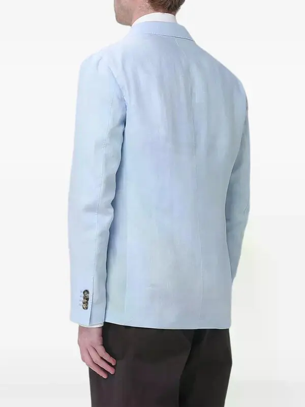Agnona Single-breasted Blazer