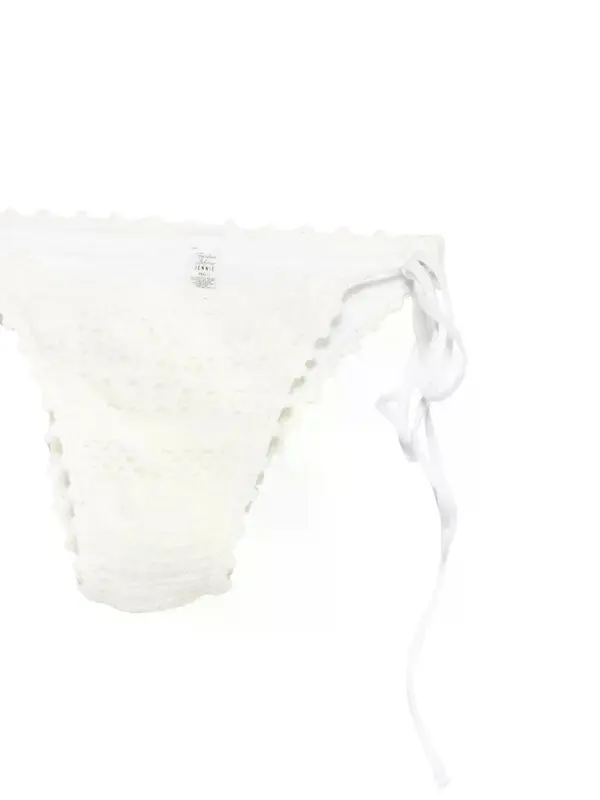 Frankies Bikinis X Jennie Mackenzie Crochet Bikini Bottoms