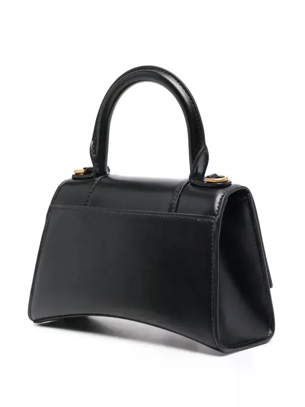 Balenciaga Hourglass Xs Top-handle Bag