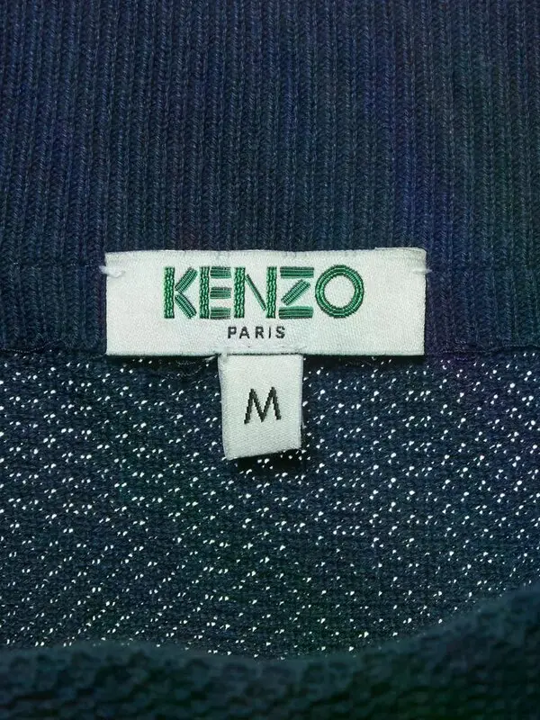 Kenzo Flared Midi Skirt