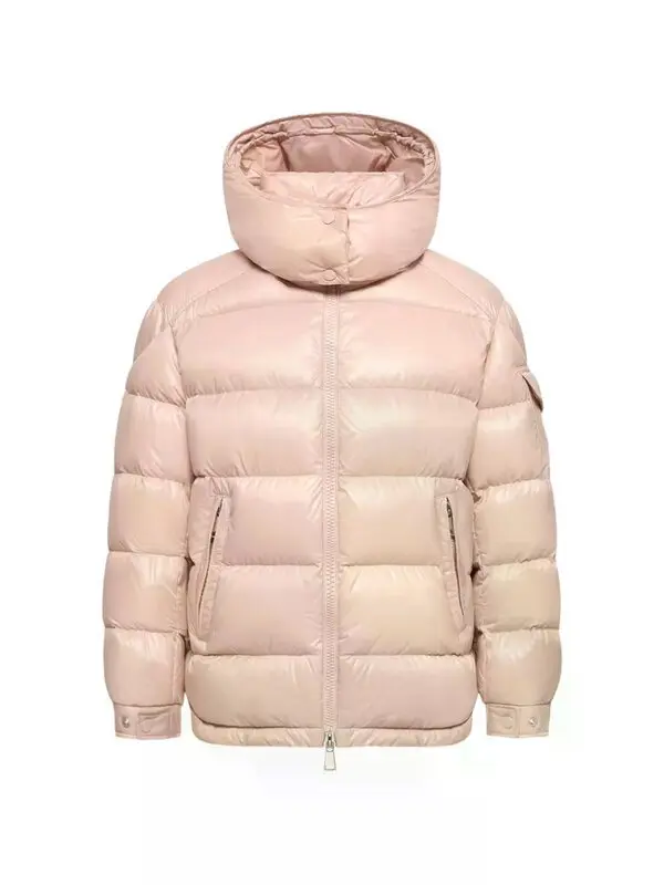 Moncler Maire Hooded Down Jacket