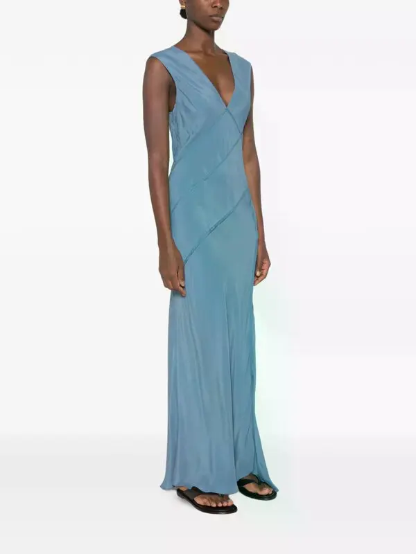 SIR. Eline Panelled Gown