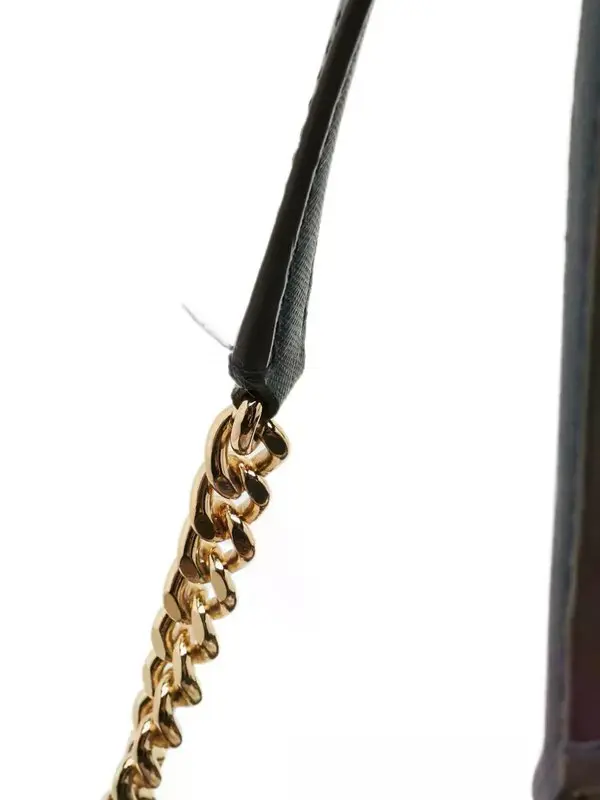 Michael Kors Jet Set Chain Leather Shoulder Bag