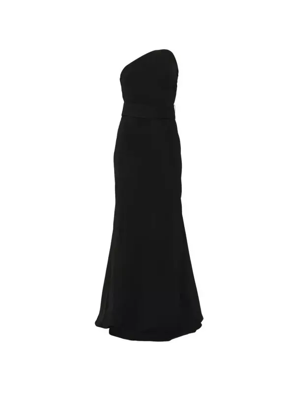 Solace London Seraphina Belted Maxi Dress