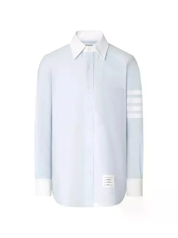 Thom Browne Oxford 4-bar Shirt