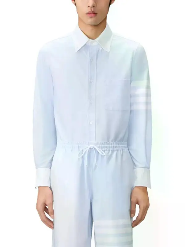 Thom Browne Oxford 4-bar Shirt