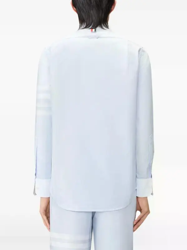 Thom Browne Oxford 4-bar Shirt