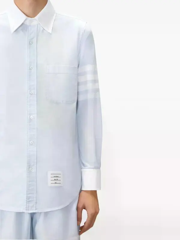 Thom Browne Oxford 4-bar Shirt
