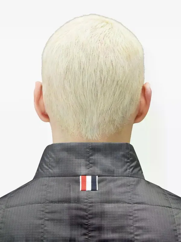 Thom Browne 4-bar Ripstop Vest