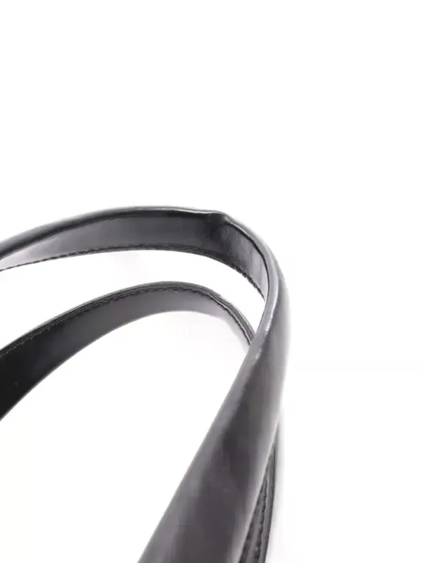 Celine 2010s Macadam Pattern Tote Bag