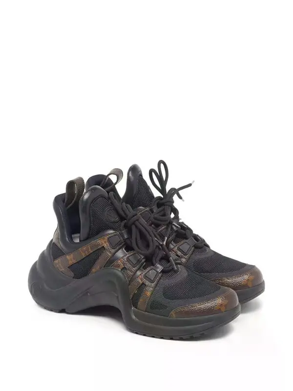 LOUIS VUITTON Archlight Monogram Sneakers