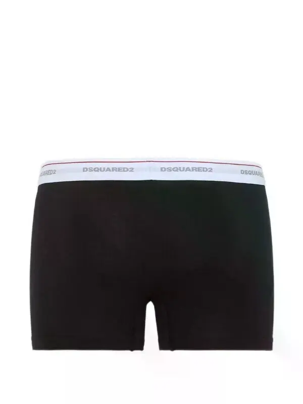 Dsquared2 Logo-waistband Trunks