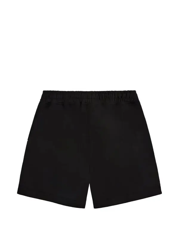 RtA Clyde Logo-print Shorts