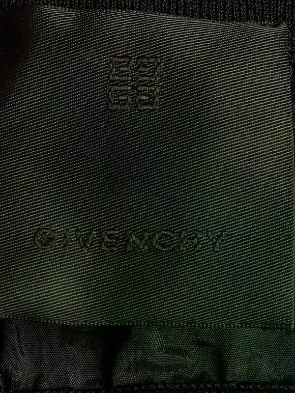 Givenchy Pleated Flared Mini Skirt