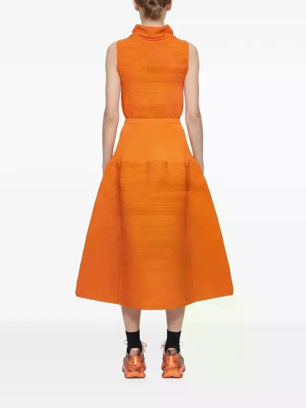 MELITTA BAUMEISTER Sleeveless Cowl Neck Top
