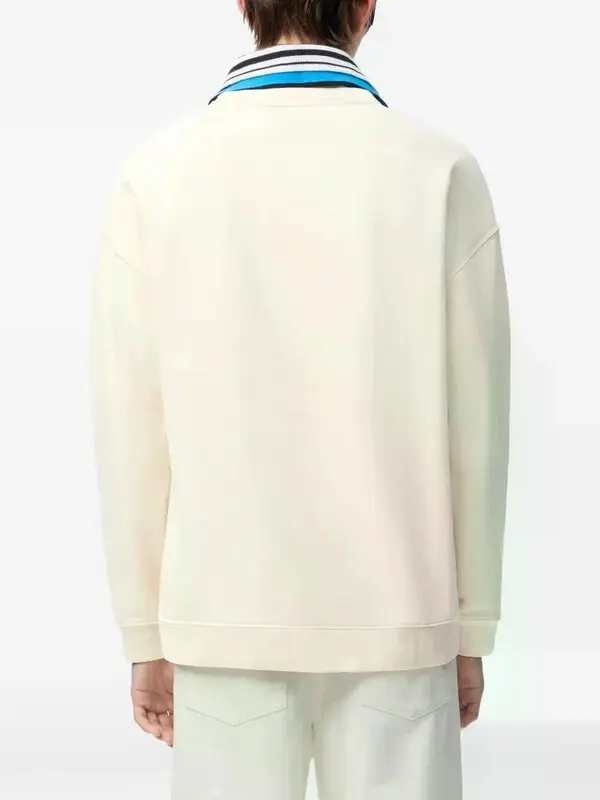 Loewe Anagram Embroidered Sweatshirt