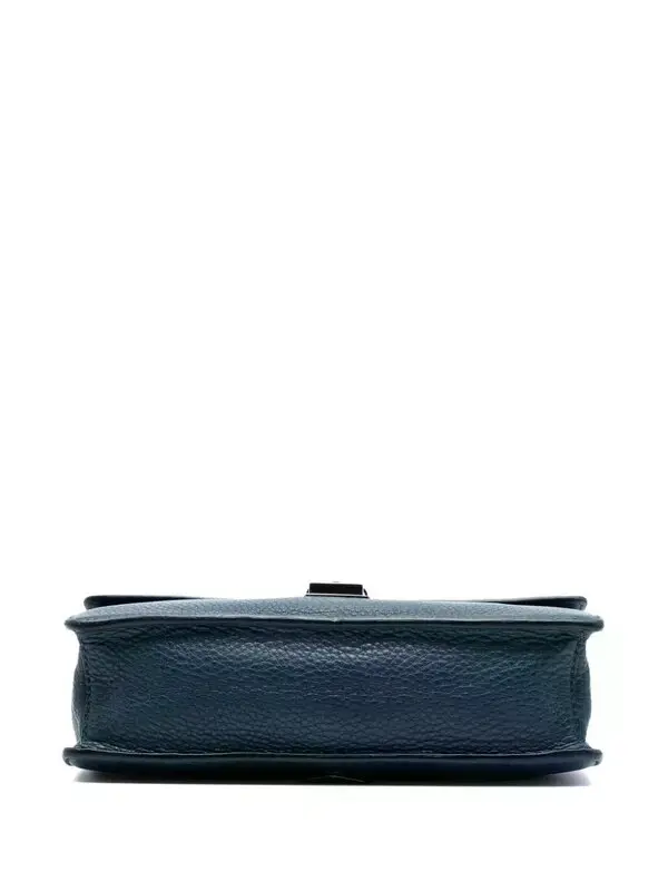 Prada Vitello Daino Clutch Bag