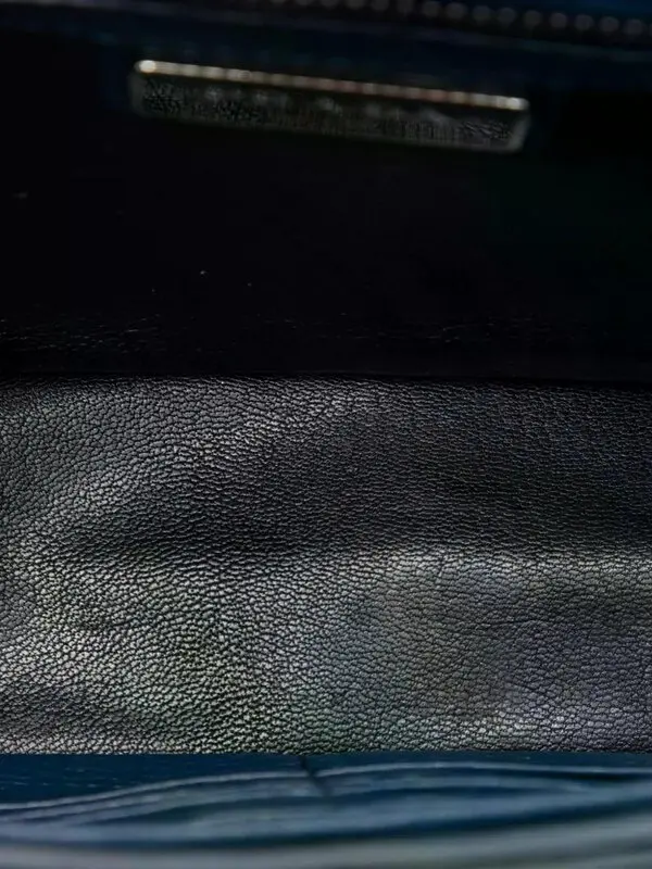 Prada Vitello Daino Clutch Bag