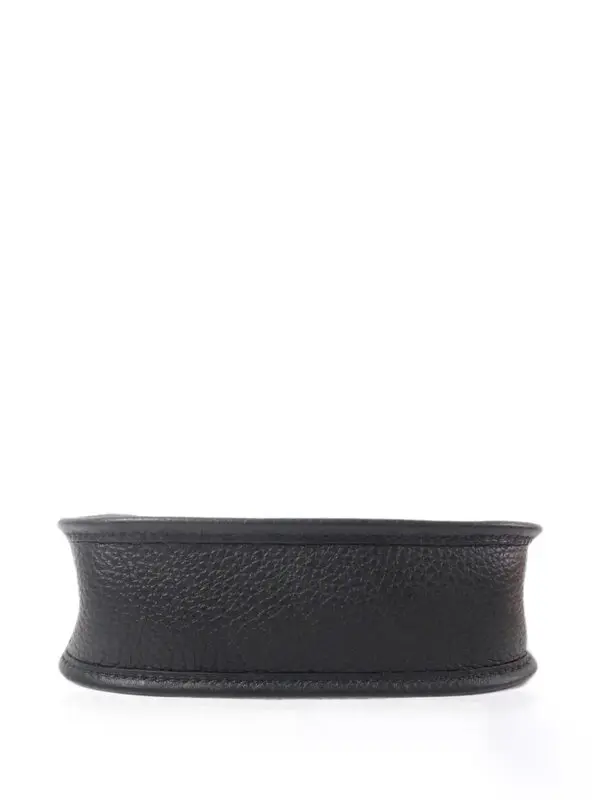 Hermès Evelyn Tpm Shoulder Bag - Black