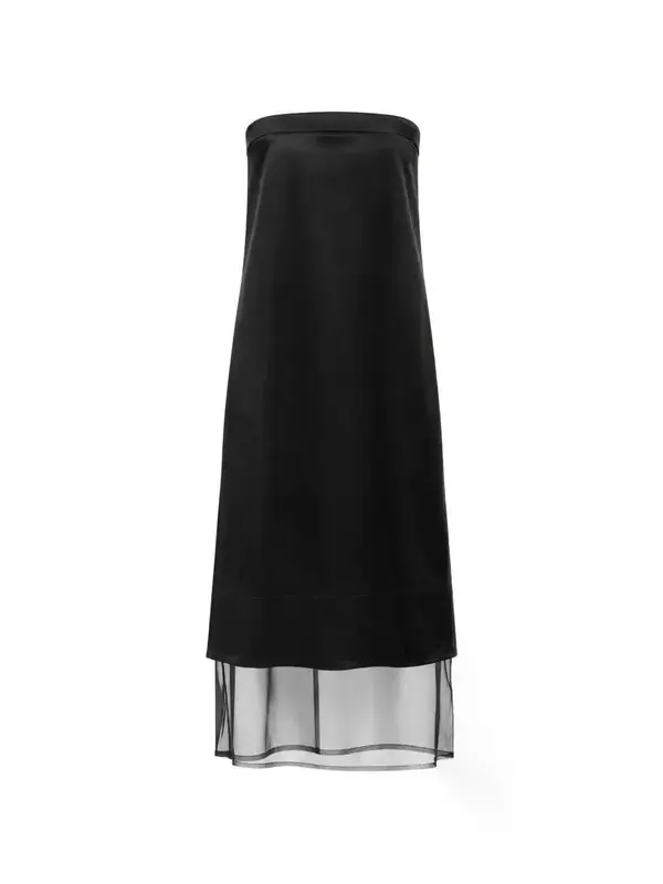 ESSE Cartia Column Midi Dress