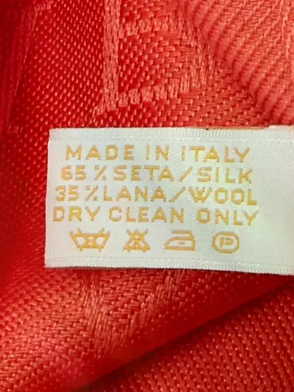 BVLGARI Logomania Stole