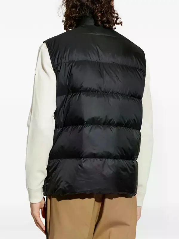 Moncler Quilted Puffer Gilet