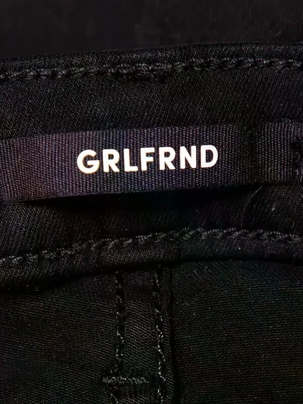 GRLFRND Kendall Jeans - Black
