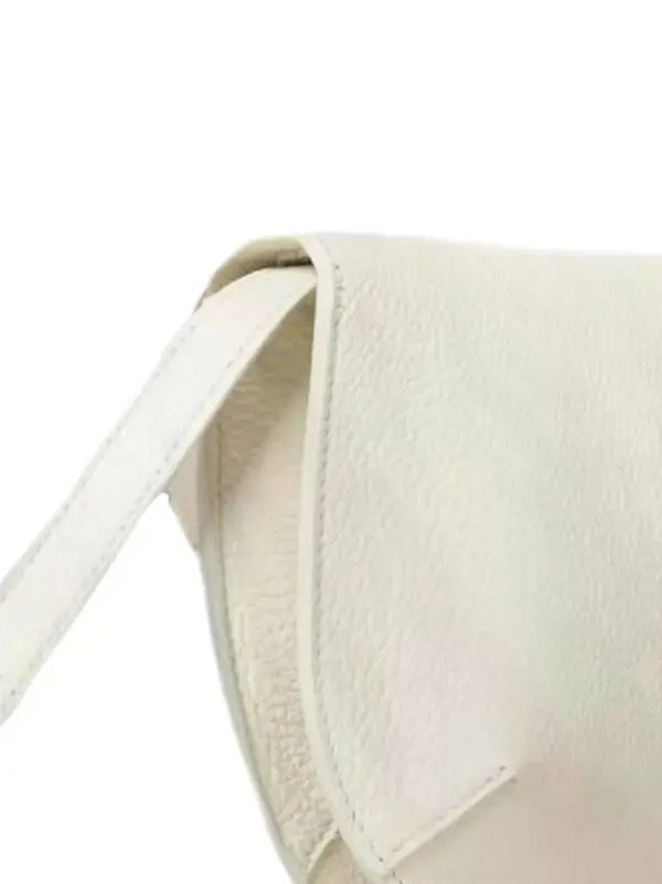 FERRAGAMO Gancini Shoulder Bag - Neutrals