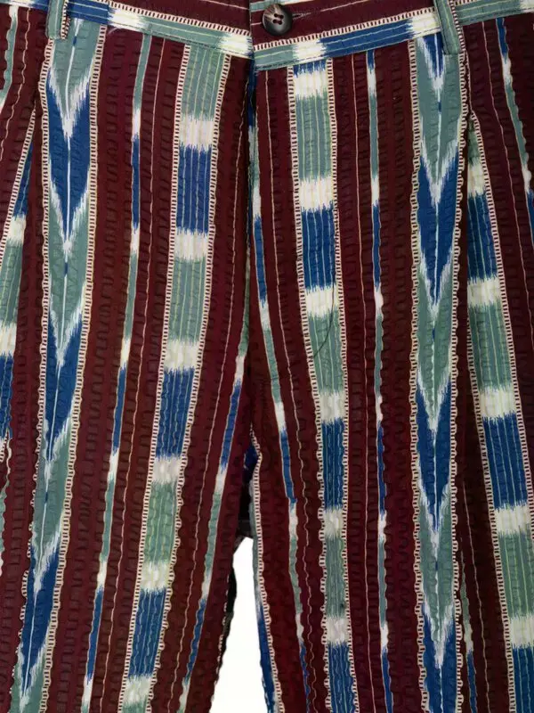 DOPPIAA Belt Loops Shorts
