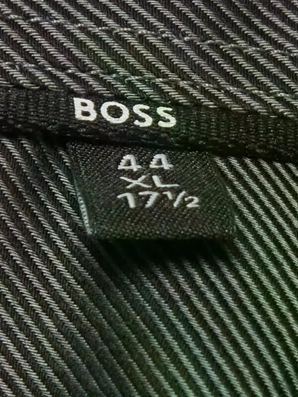 BOSS Regular-fit Shirt
