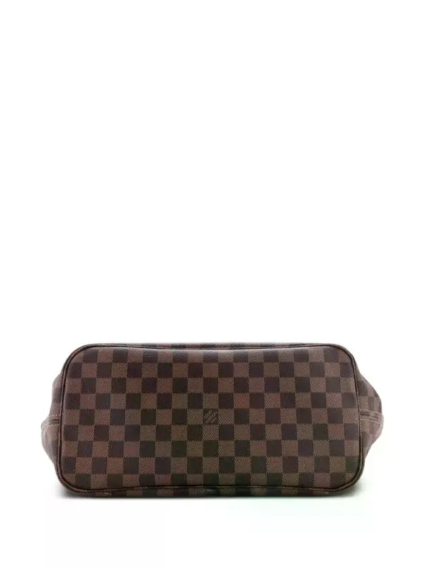 LOUIS VUITTON Neverfull Tote Bag - Brown