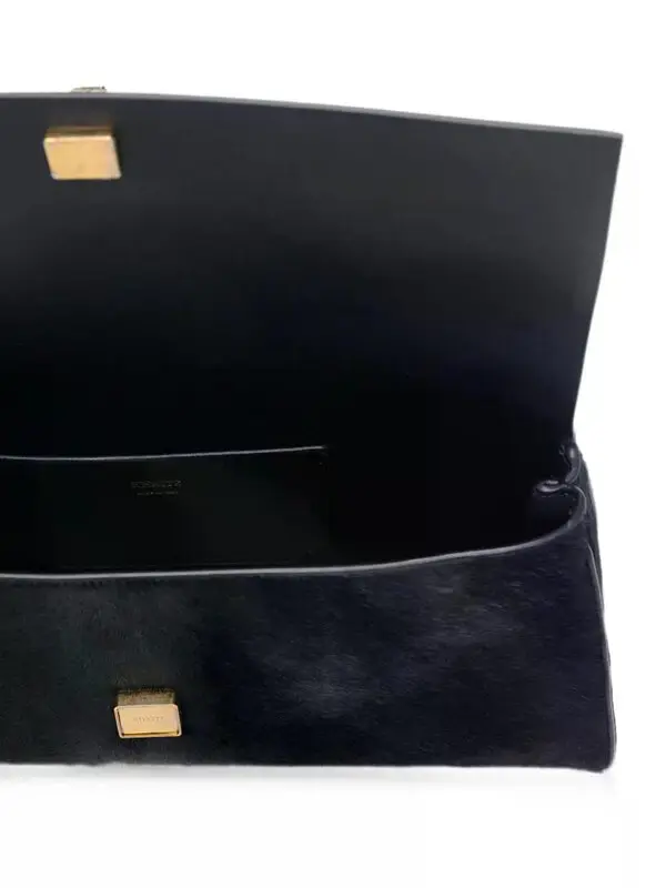 Khaite Audrey Clutch Bag - Blue