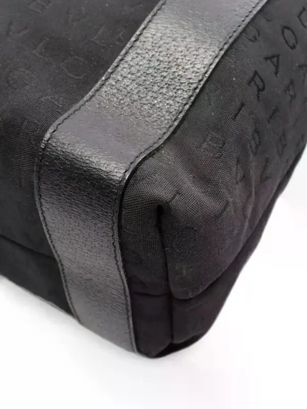 BVLGARI Logomania Tote Bag