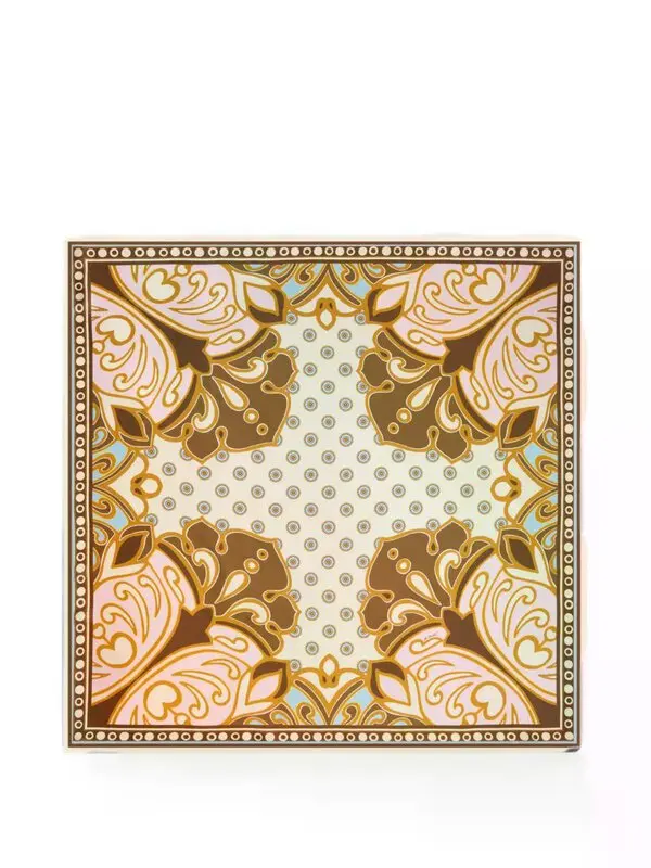 La DoubleJ Foulard 90 - Neutrals