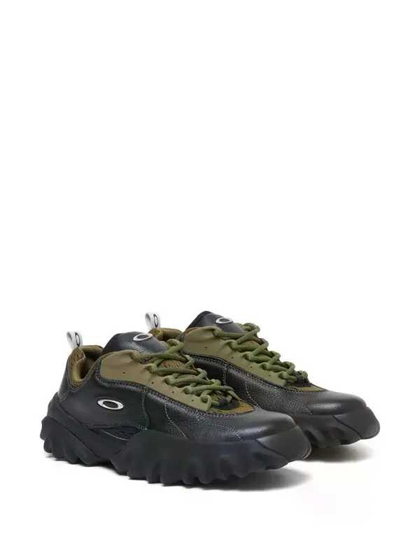 Oakley Chop Saw Leather Sneakers