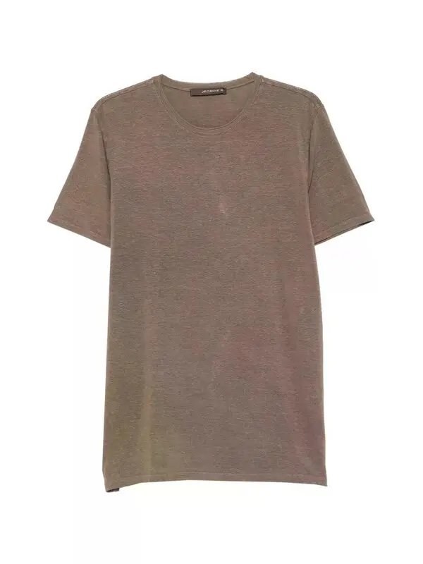 JEORDIE'S Marl-effect T-shirt